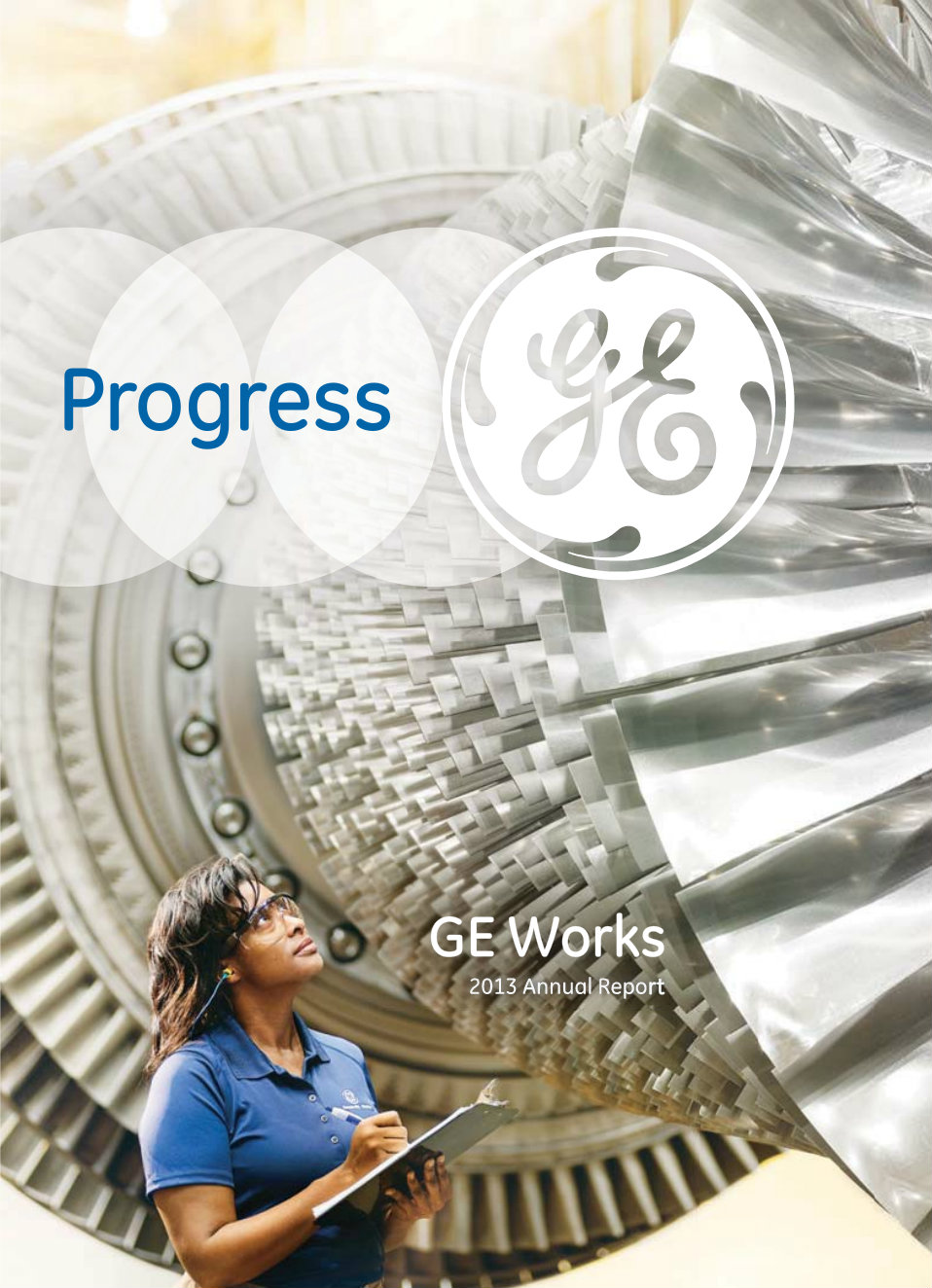GE Annual Report 2013